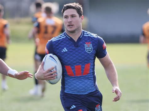 Mitchell Moses Facing Lengthy Stint On Sidelines After State Of Origin Blow The Advertiser