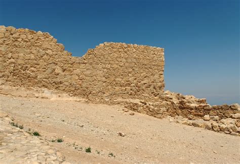 The Walls Of Jericho In The Bible
