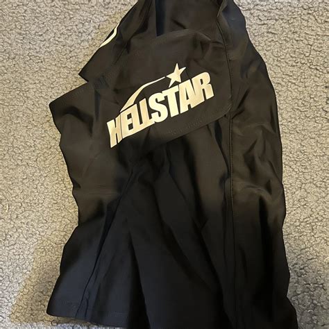 Hellstar Ski Mask Depop
