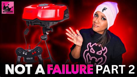 The Truth About Nintendos Most Hated Console Virtual Boy Part 2