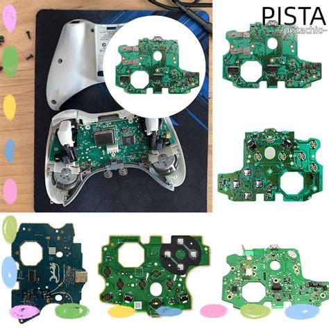 Pista Game Controller Board Repairing Universal Controller Motherboard