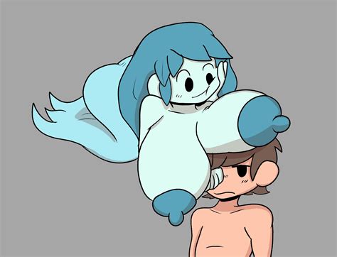 Rule 34 Big Ass Big Breasts Breasts Bubble Butt Dezmine21 Female