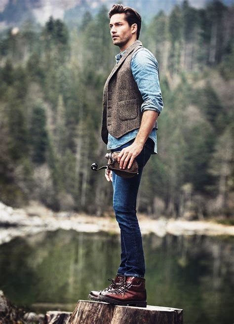25 Rugged Mens Fashion Ideas For This Year Instaloverz