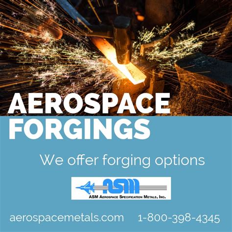 Asm Aerospace Specification Metals Inc On Linkedin Metalsupplier Aerospace