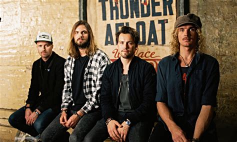 Interview Sunset Sons “we Write Fucking Good Songs” Will Whitby