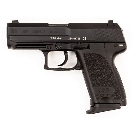 Heckler And Koch Usp 40 Compact For Sale Price And Used Value