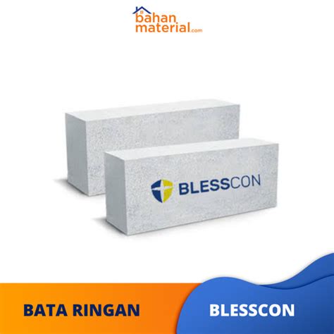 Jual Bata Ringan Blesscon Kubik Cabang Demak Kab Tangerang Bahanmaterial Com Tokopedia