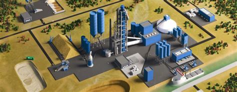 Achieve The Efficient Production Of High Quality Cement Through