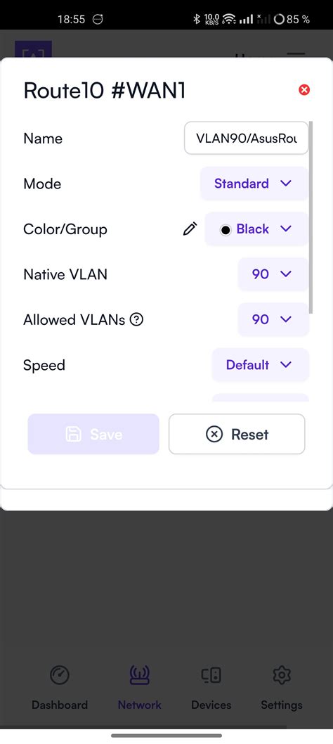 Vlan And Port Tagging Confusion Routers Alta Labs