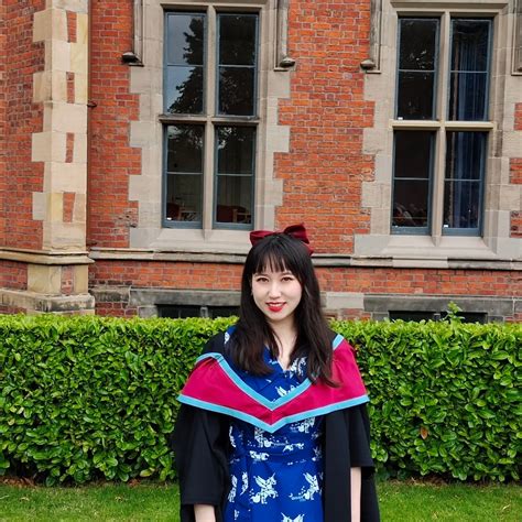 Yifan Wang Queens University Belfast