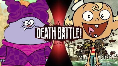 Chowder Vs Flapjack By Schafer6048 On Deviantart
