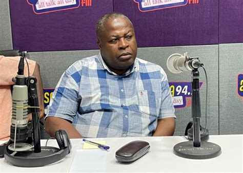 Why Otto Addo Cannot Be Sacked Ex Gfa Veep Fred Pappoe