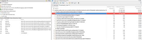 Memory Leak In Websocketimploutqueue · Issue 773 · Tootallnatejava Websocket · Github