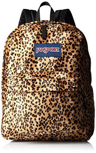 Jansport Backpacks Cheetah Print