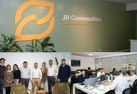 Today Marks Jr Commodities Second Anniversary Despite Of Being A Young Company It Is The