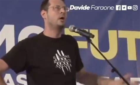 Vito Comencini Il Deputato Leghista A Cui Mattarella Fa Schifo