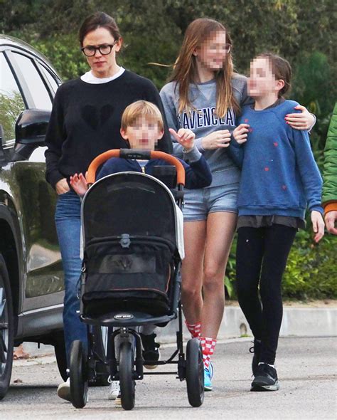 Jennifer Garner Bambini