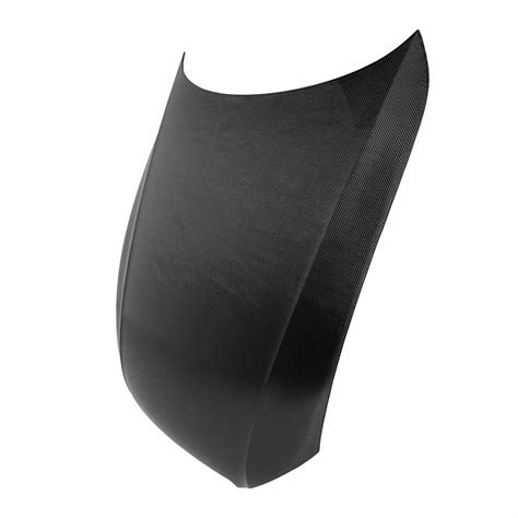 Seibon 08 11 Audi A5 Oem Carbon Fiber Hood Sma Fabrication