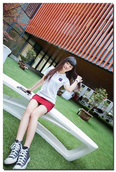 时尚甜心：台大校花miki校园 每日头条