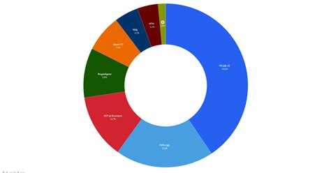 ПП ДБ получава около 40 от общинските съветници в София ГЕРБ води в Пловдив и Варна
