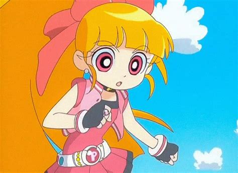 Power Puff Girls Z Blossom
