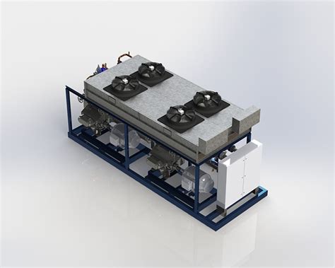 Propane Refrigerant R290 Berg Chilling Systems Inc