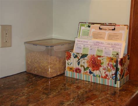Home Management Filing System Organize Your Paperwork Efficiently