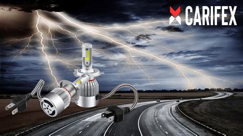 Carifex Led Headlight Bulbs Carifex Led Headlight Bulbs