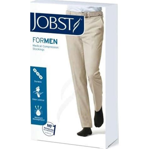 Jobst Formen Medical Compression Thigh High Stocking 20 30 Mmhg