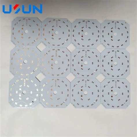 Good Thermal Conductivity Pcb Manufacturing Led Smd Pcb Board Led And Lighting