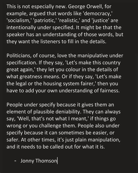 Manipulative Underspecification Album On Imgur