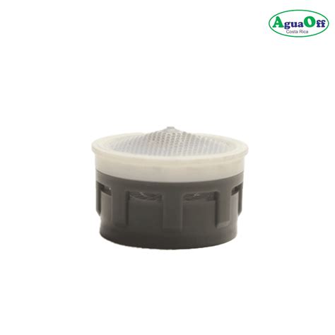 Aireador Reductor 15 16 Agua Off 1 Gpm 3 8 L Min Griferia Macho