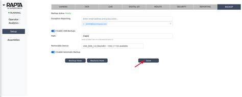 Usb System Backup Guide Rapta Inc