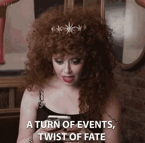 Turn Of Events Twist Of Fate  Turn Of Events Twist Of Fate Plot