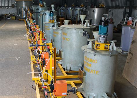 Polymer Dosing System Verito Engineering Pvt Ltd