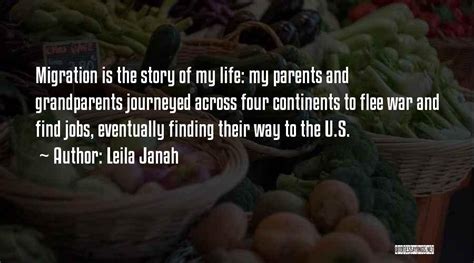 Top 100 Quotes And Sayings About Migration