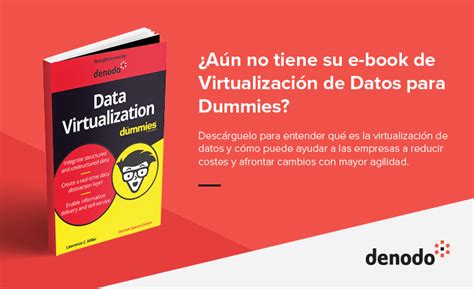 Data Virtualization For Dummies