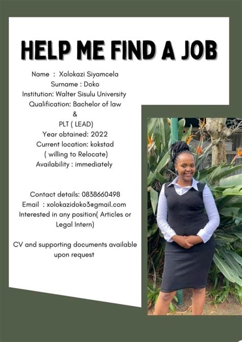 Thato Mothobi Posted On Linkedin