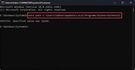 How To Fix Pip Is Not Recognized As An Internal Or External Command In Windows