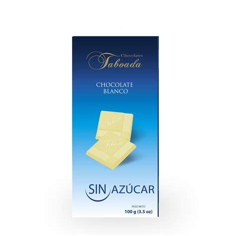 Sin Azúcar Chocolates Taboada