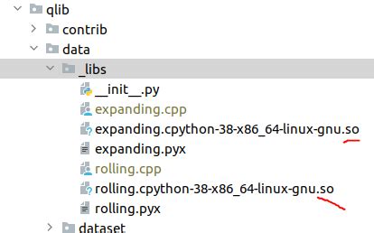 How To Run Workflow By Code Py In Pycharm Issue Microsoft Qlib GitHub
