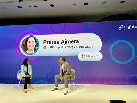 Interview With Eightfold And Microsoft On Talent Intelligence Daniel