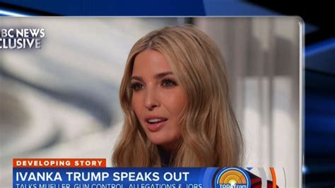 Ivanka I Believe My Father Over Accusers Cnn