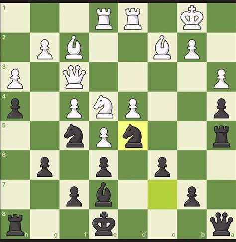Rook Queen Battery Chess Chessable Chesscom Bestchessgames