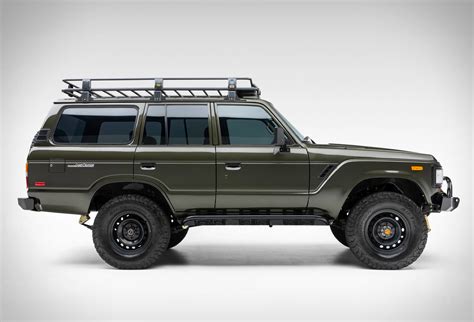 Corsetti Land Cruiser