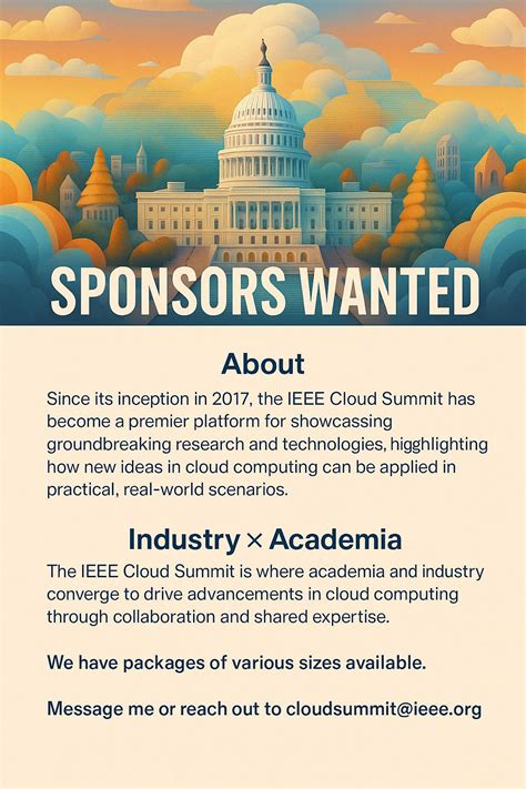 cloudcomputing ieee ieeecloudsummit techevents cloudsummit2025 christie mealo