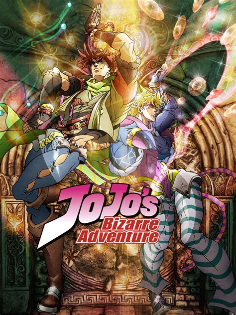 Jojos Bizarre Adventure Lyrics Deutsch Ntba