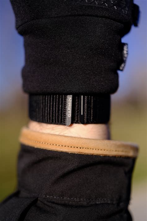 Garmin Ultrafit Nylon Strap Review Mm Furry Wrist Abroad