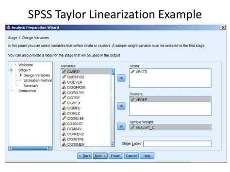 Introduction To Secondary Analysis Of Complex Survey Data Ppt Download