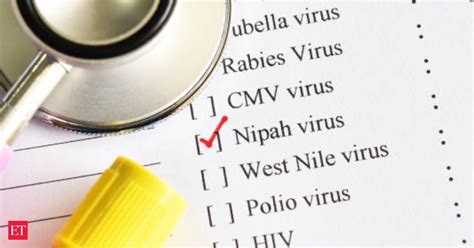 Nipah Virus Symptoms Whats Nipah How Does It Get Transmitted What Are The Symptoms Things
